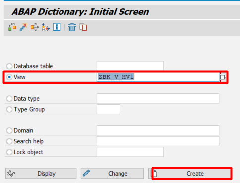 How To Create Search View And Search Help-SAP|ABAP - Bkaradag - Medium