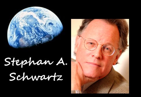 One World in a New World with Stephan A Schwartz — Scientist, Futurist ...