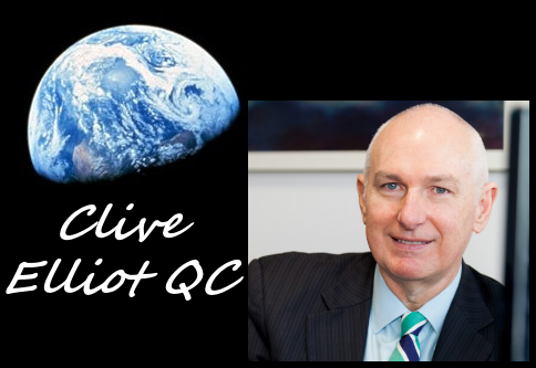One World in a New World. with Clive Elliott QC — Author… | by Zen ...