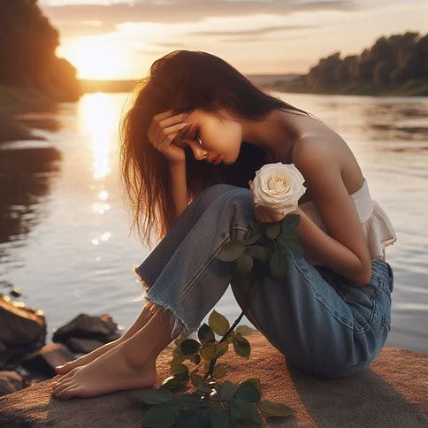 Does crying it out help to heal?? | by Aaisha Z | Short. Sweet. Valuable.