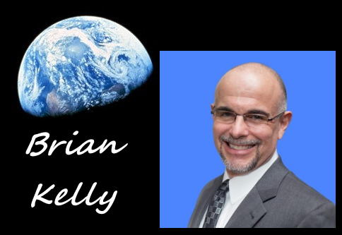One World in a New World. with Brian Kelly — Featured Author… | by Zen ...