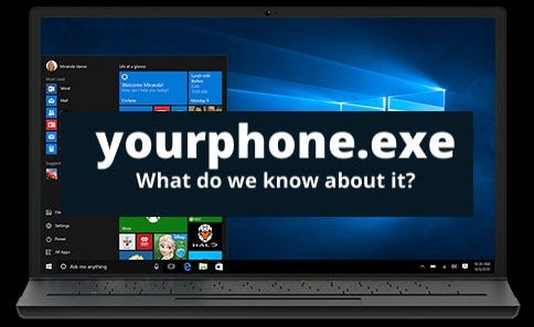 Yourphone.exe in Windows 10 — Here’s How to Disable/Uninstall it | by Manik Suri | Medium