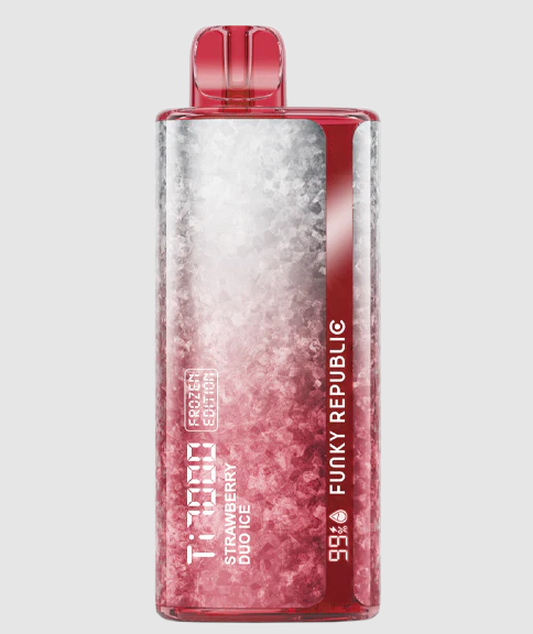 Elf Bar Introduces the Funky Republic TI7000 Disposable Vape: The ...