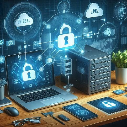Creating a Private Network and Deploying a Virtual Machine on CUDOS Intercloud | by DAVIDM | Aug ...