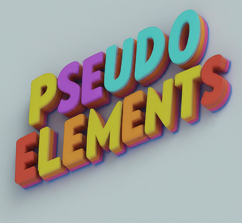 Engineering: Pseudo-element Selectors in CSS | by Shahwar Alam Naqvi ...