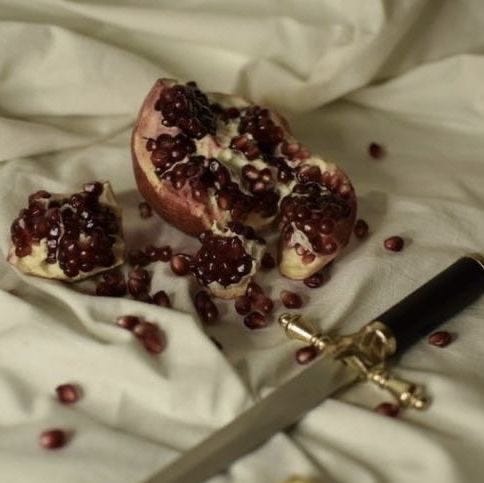 Cranberry-shaded and love-sore. A poem | by Erica Noemie | Nov, 2024 ...