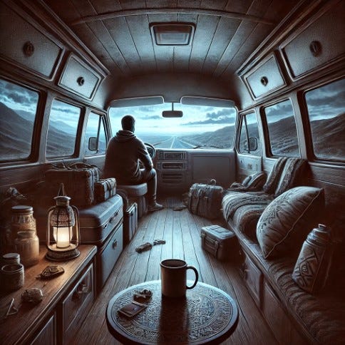 Van Life Was Supposed to Bring Me Joy — It Didn’t | by Rahulview | Jan ...