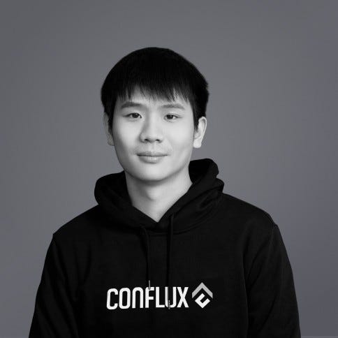 Seri Pendiri Conflux — Temui Fan Long | by Conflux Network Indonesia | Medium