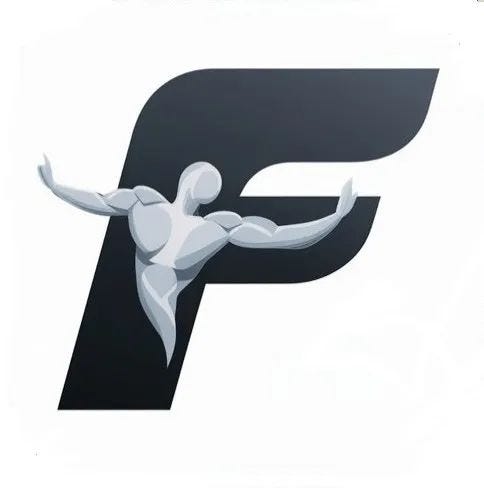 Projeto de aplicativo: FitBuddy. Fitbuddy logo | by Italo Ivo | Jun ...