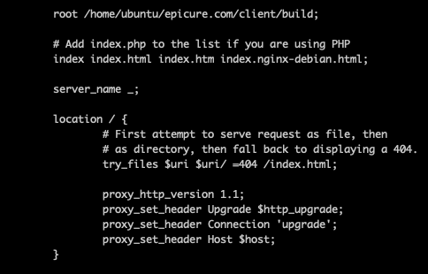Deploying a React Application on AWS EC2: A Step-by-Step Guide | by Alberto Charabati | Medium