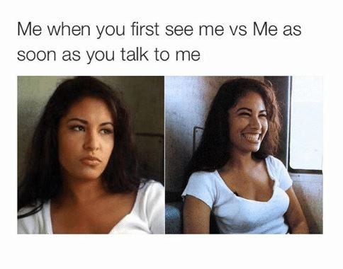 Are You Serious Meme Face