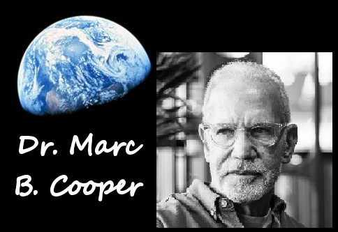 One World in a New World. with Dr. Marc B Cooper — Author, Elder… | by ...