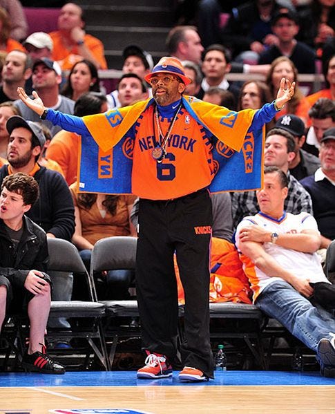 Who is THE Celebrity Sports Fan?. Sports and pop-culture have and will ...