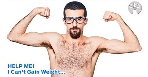 Why am I Not Gaining Muscle and Getting Bigger? | by Discovery Learning ...
