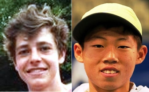 Alastair Gray vs Chun Hsin Tseng | by Kristy Andrash | Medium
