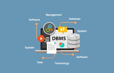 What is Database Management System (DBMS)? | by Vishalvasu | Medium
