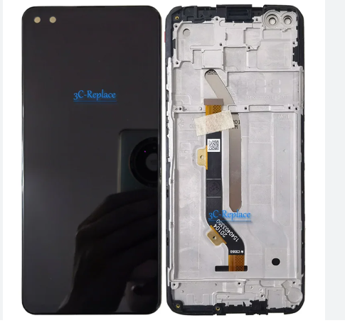Infinix Zero 8i LCD with Touch Screen — Black: The Ultimate Display ...
