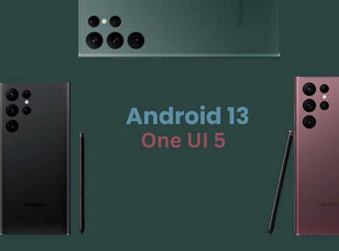 Android 13 Based Samsung One UI 5.0 the List are Compatible Devices ...