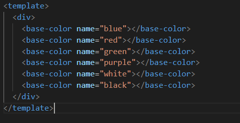 Dynamically render a component from an imported folder vue.js | by Mohammed Belhaj | Medium