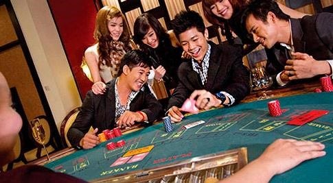 Casinos and gambling in China. People gamble all over the world and ...