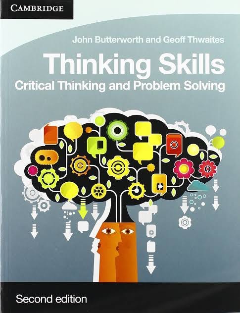 "Problem Solving and Critical Thinking" Everyone experiences problems ...