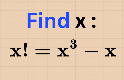 This Equation Has Only One Solution | by Thanushan Sivapatham ...
