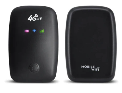 Wireless Portable WiFi - Go Journey Thrive - Medium