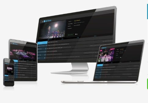 How to create a live TV channel using the Online TV Platform? | by ...