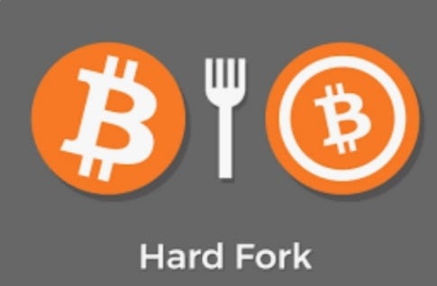Bitcoin Hard Fork:What is it, why does it appear and how does it work ...
