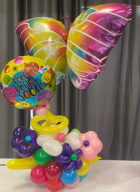 Know Everything About Get Well Balloons And Other Themed Balloons | by ...