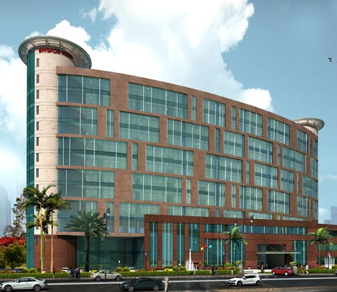 Brigade Bhuwalka Icon Office Space Whitefield Bangalore | by Ananya ...