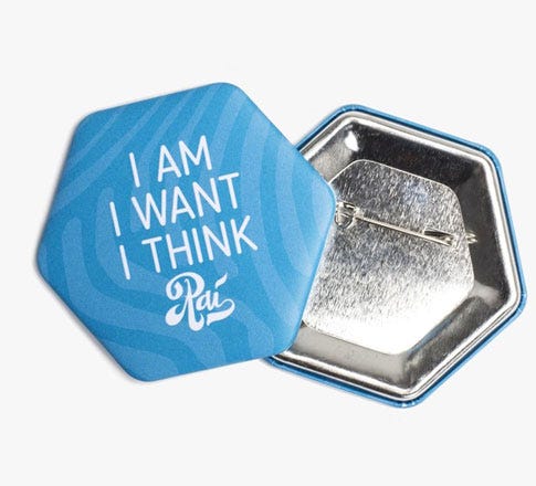 Button Badge. Wholesale custom made button badges… | by pinstargift ...