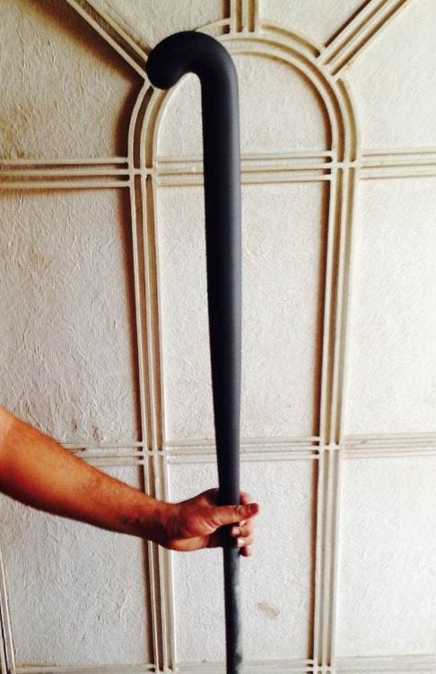 Instant RAGE-ification! The making of your very own custom stick | by ...
