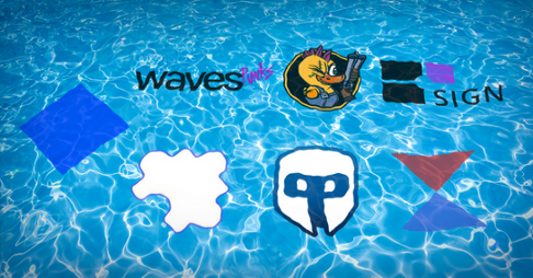 Waves Punks Surfing Bay — Número 24 | by Roberth Proano | Medium