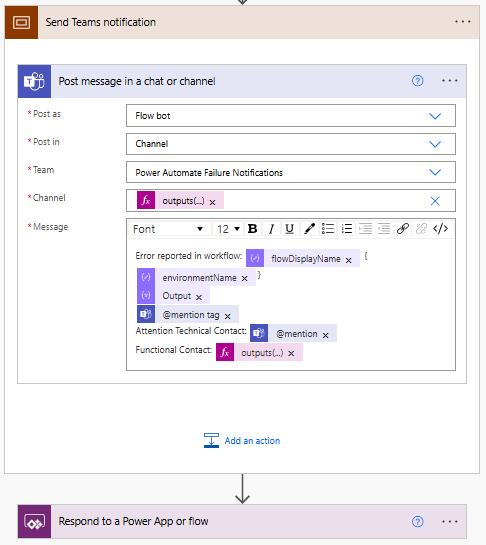 Power Automate Error Notifications with Teams & SharePoint | by Ethan ...