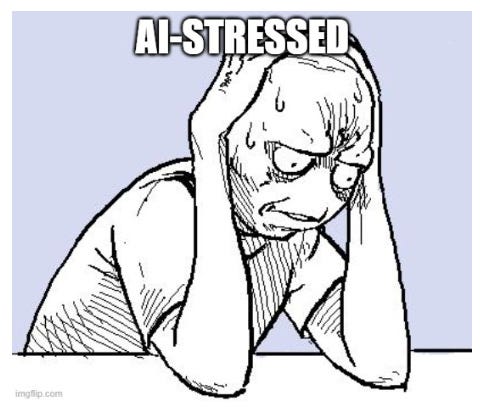 Is your company AI-first, AI-forward or AI-stressed? | by Sonia Ketkar ...