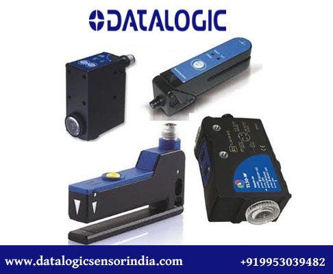 Data Logic Sensors in India - Datalogicsensorindia - Medium