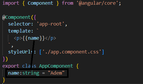 Interpolation Syntax Nedir ? - Adem Çeper - Medium