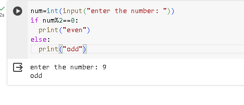 Basic Python Coding Questions [Part-1] - Bhagyashree Kanamadi - Medium