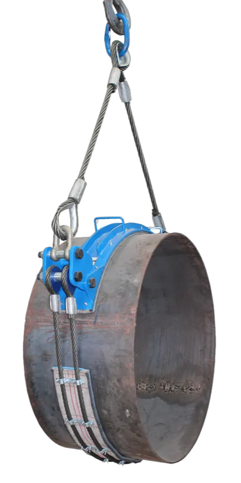 Pipe Lifting Choker Belt — Spm Engineer By Spmengineer Feb 2024