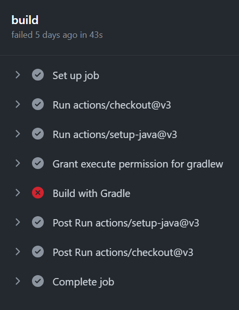 Github Action!. Github Action에서 CI/CD 를 했는데 gradle… | by Seokju Youn | Medium