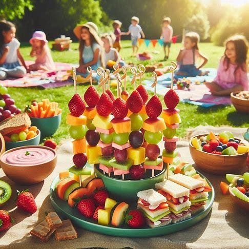 Top 10 Healthy Summer Snacks for Kids | Medium