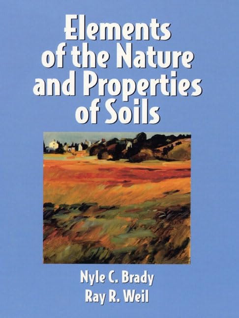 [READING BOOK] Elements of the Nature and Properties of Soils | by ...
