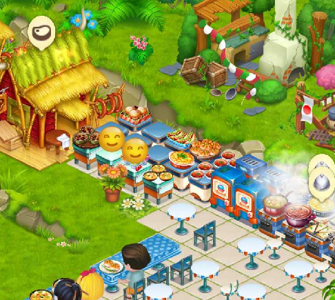 Deconstructing Happy Cafe. Happy Cafe is a cafe simulation mobile… | by ...