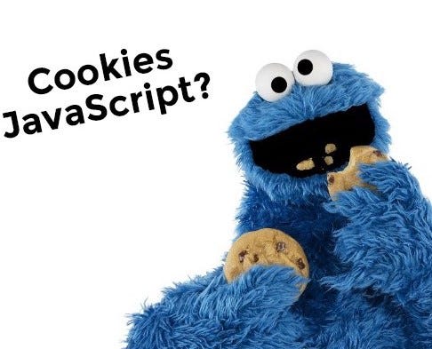 JavaScript Cookies. Cookie is a small text file, which… | by Cediba ...
