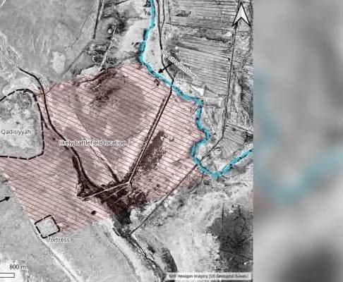 Archaeologists have identified the precise location | by Stephen Albert ...