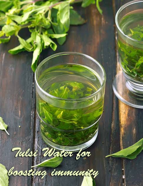 9 Benefits of Drinking Tulsi Water on an Empty Stomach | by S Kamalakannan | Medium