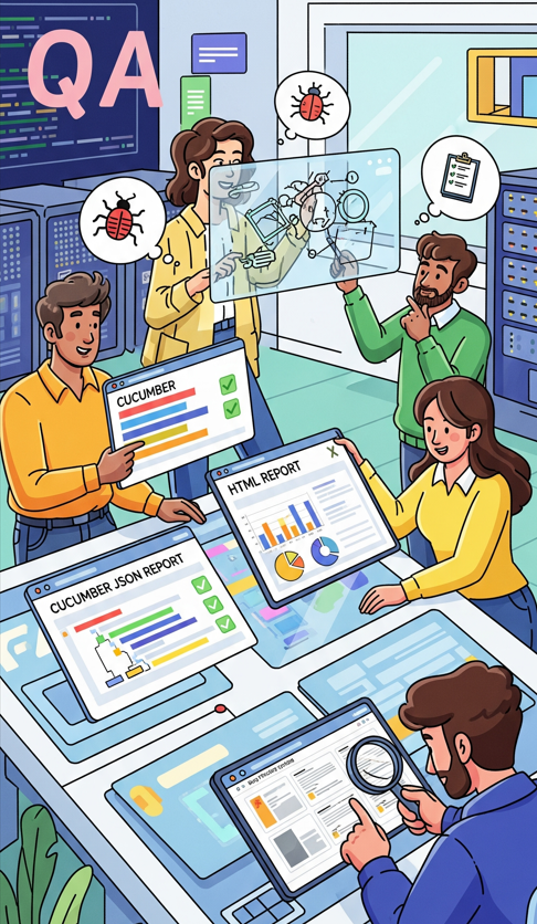 Building a Robust Test Automation Framework with Java, Playwright ...