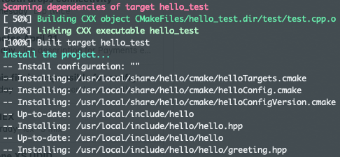 Building a header-only library — Hello World | by Ryan Graham | Medium
