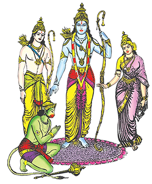 Ram Navami. Spiritual Significance of worshipping… | by Simran Kankas ...